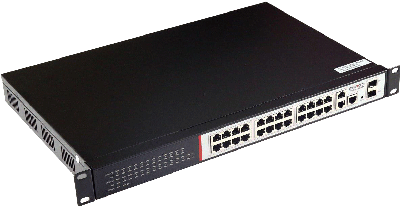 Citraweb.com : [REVIEW] Review dan Implementasi VLAN pada Mikrobits Switch-Sierra